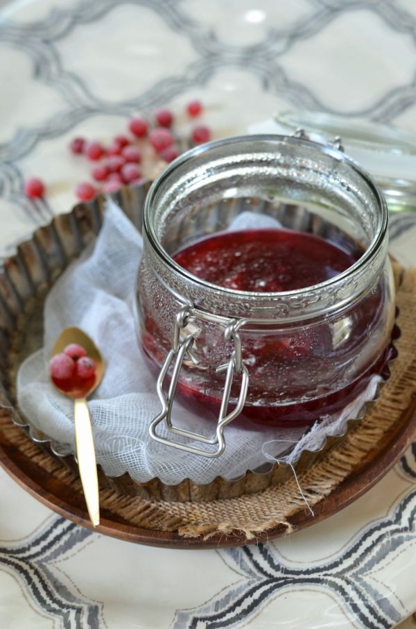 Gelée de groseille maison - Recette - Tangerine Zest