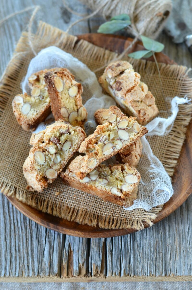 Croquants aux amandes - Recette maison - Tangerine Zest