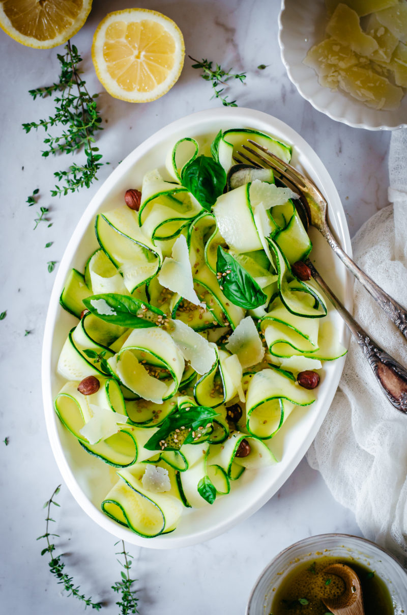 Zucchini recipe ideas - Easy and Quick