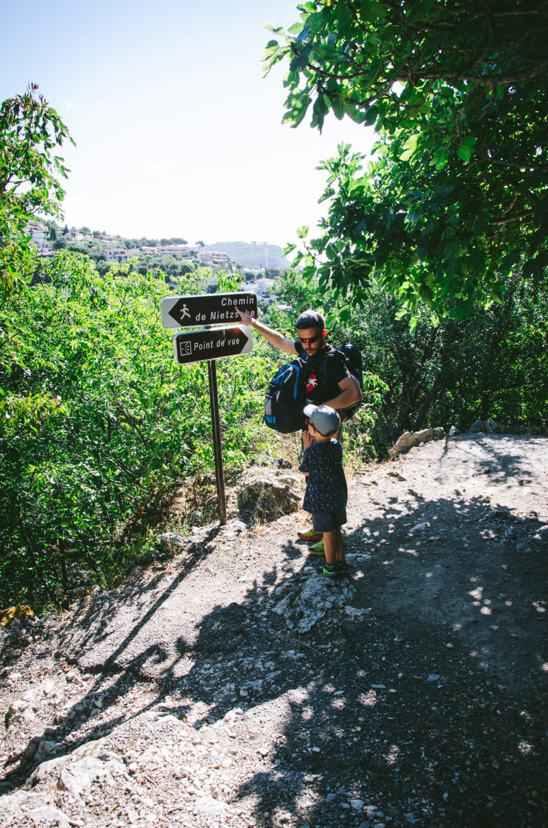 5 choses à faire sans voiture dans la Riviera autour et à Nice