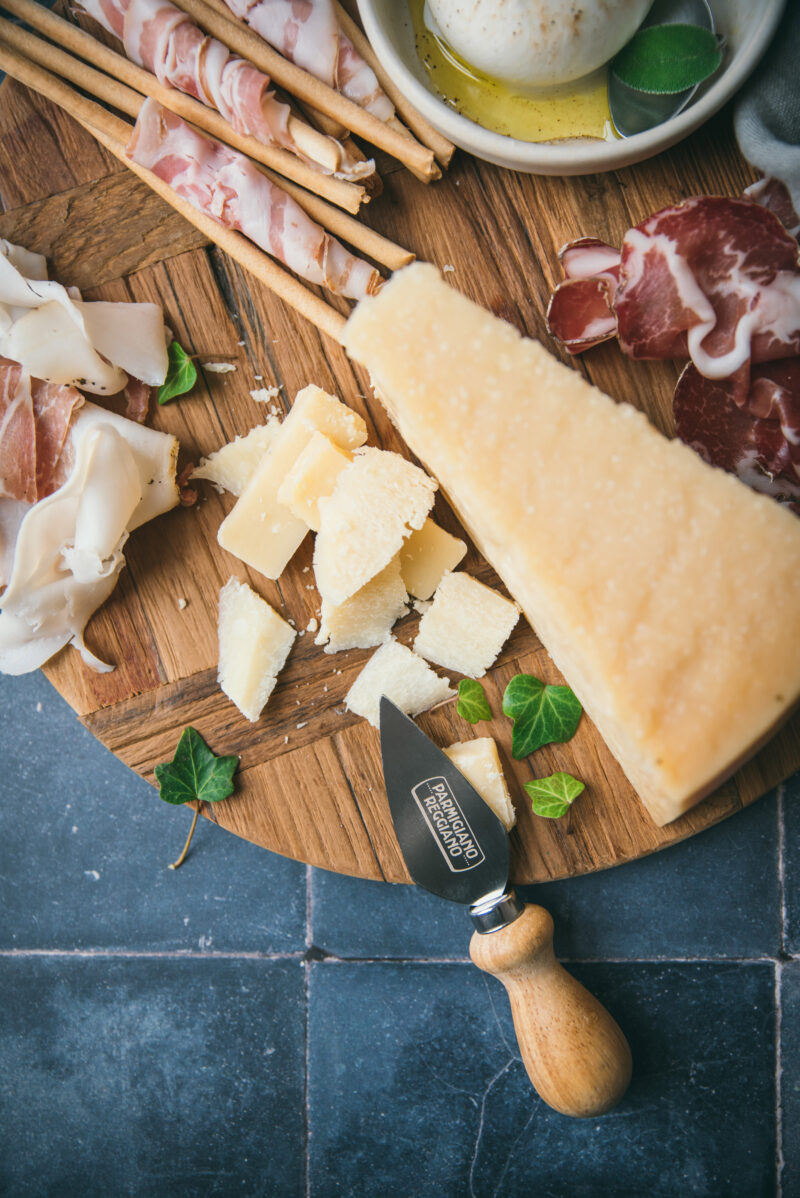 Planche apéro italienne - Recette - Tangerine Zest