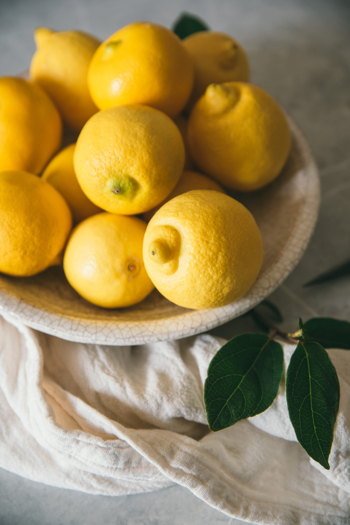 Limoncello {recette maison} - Facile et simple à préparer