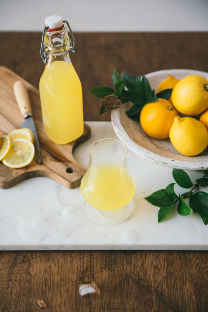 Recette maison de Boisson | Cocktail - Tangerine Zest