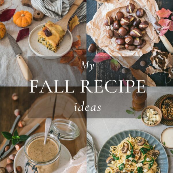 40 Best Fall Recipes You'll Want To Make All Season Long