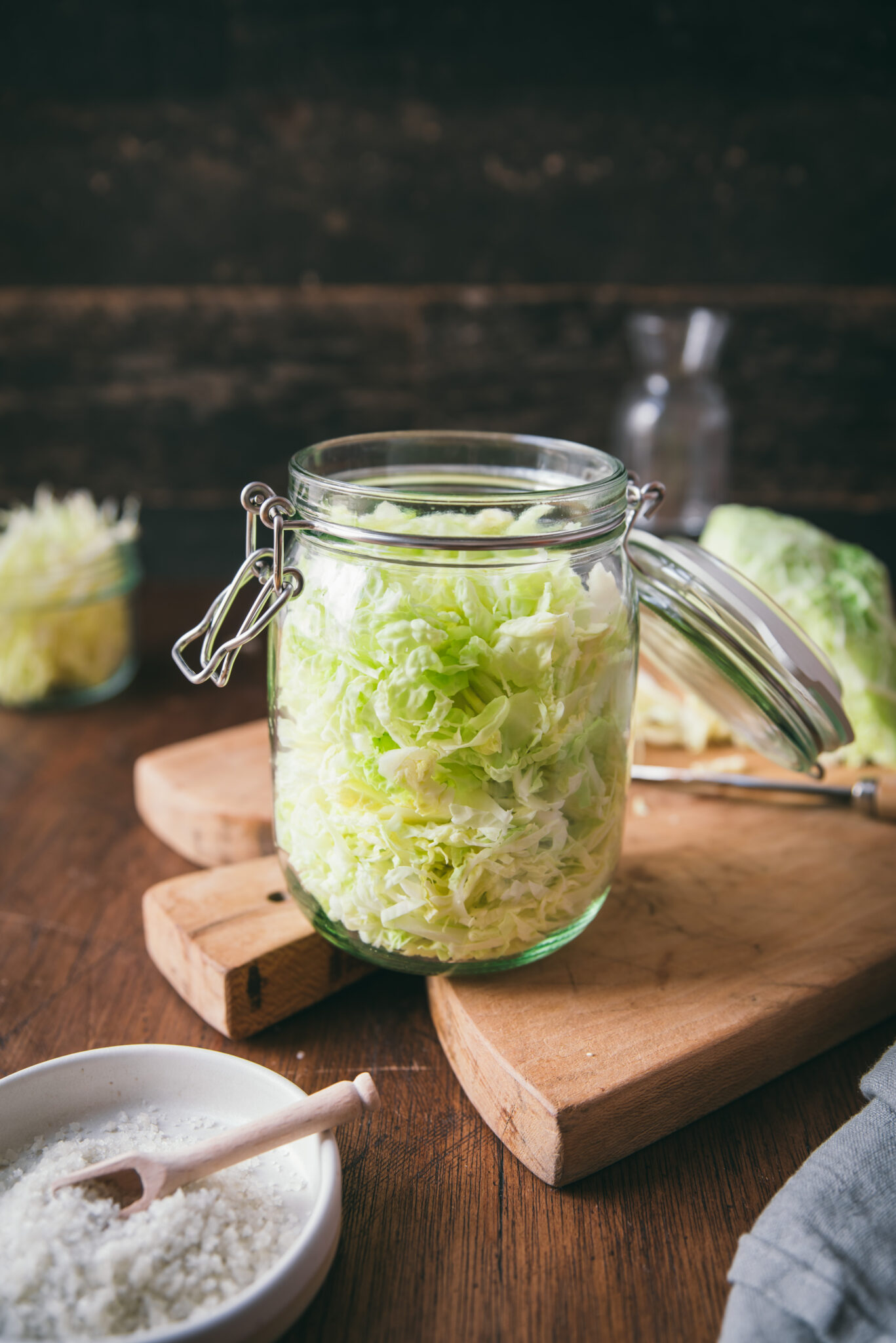 How to Make homemade Sauerkraut Recipe