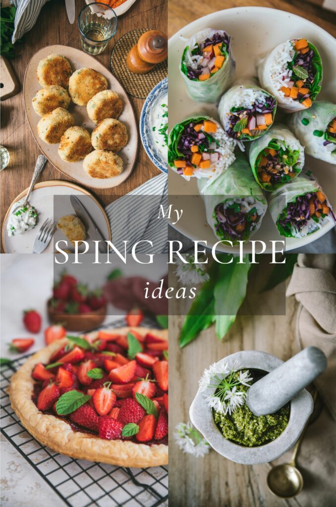 40 Best Spring Recipes You’ll Want To Make All Season Long