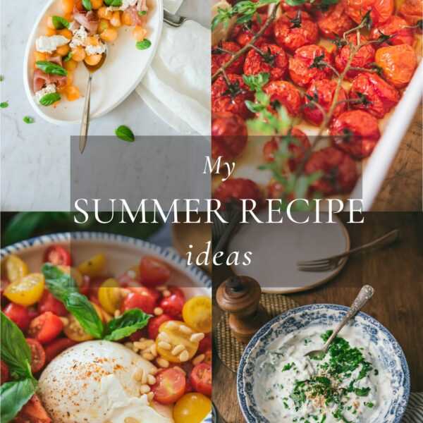 50 Best Summer Recipes You’ll Want To Make All Season Long