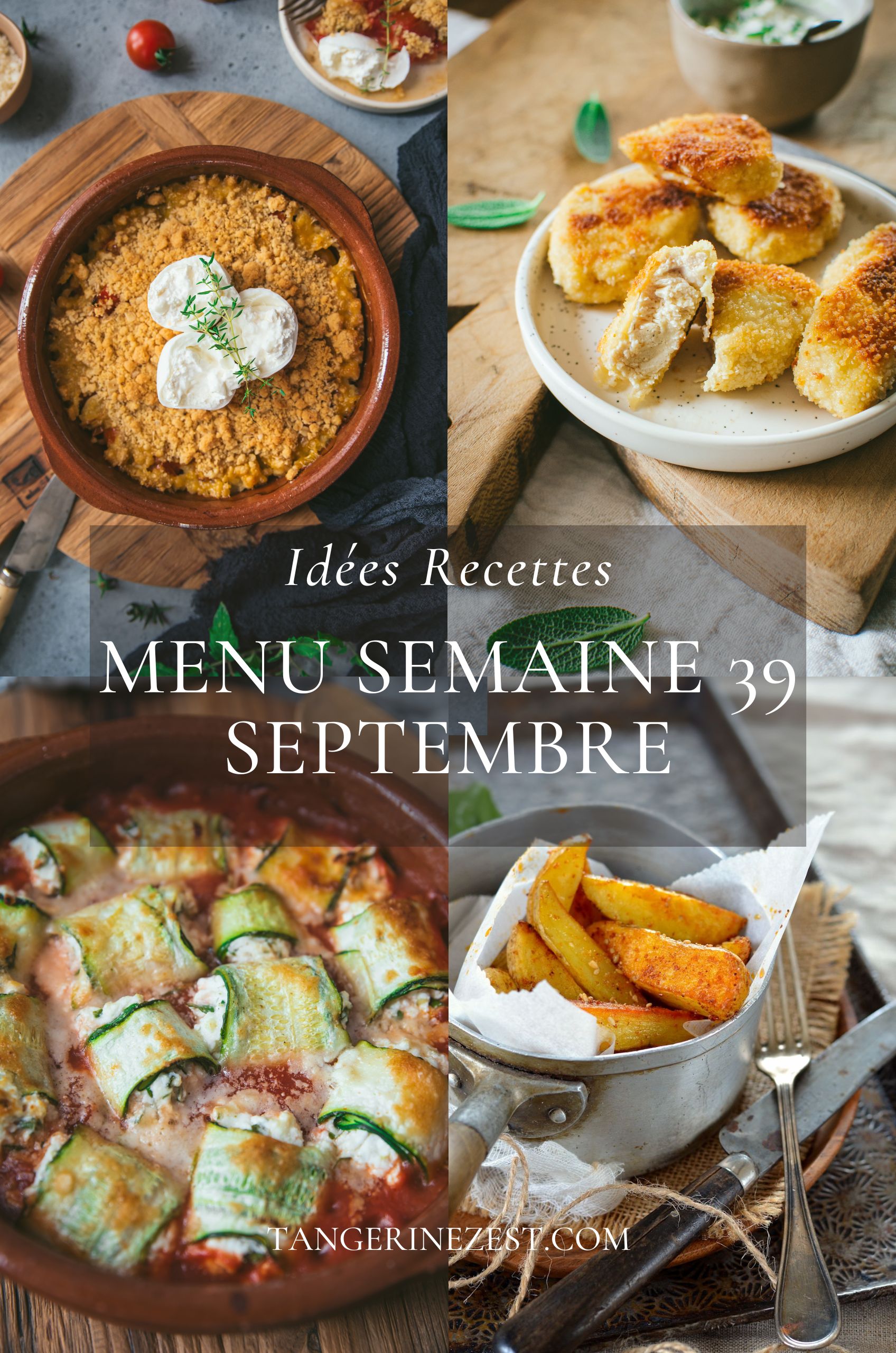 Ce qu’on cuisine au mois de septembre - Idées recettes