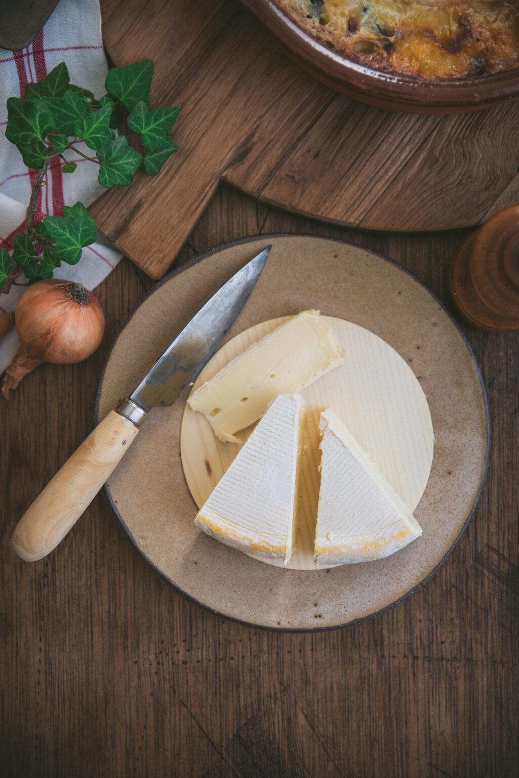 Croziflette aux lardons et reblochon {Tartiflette aux Crozets}