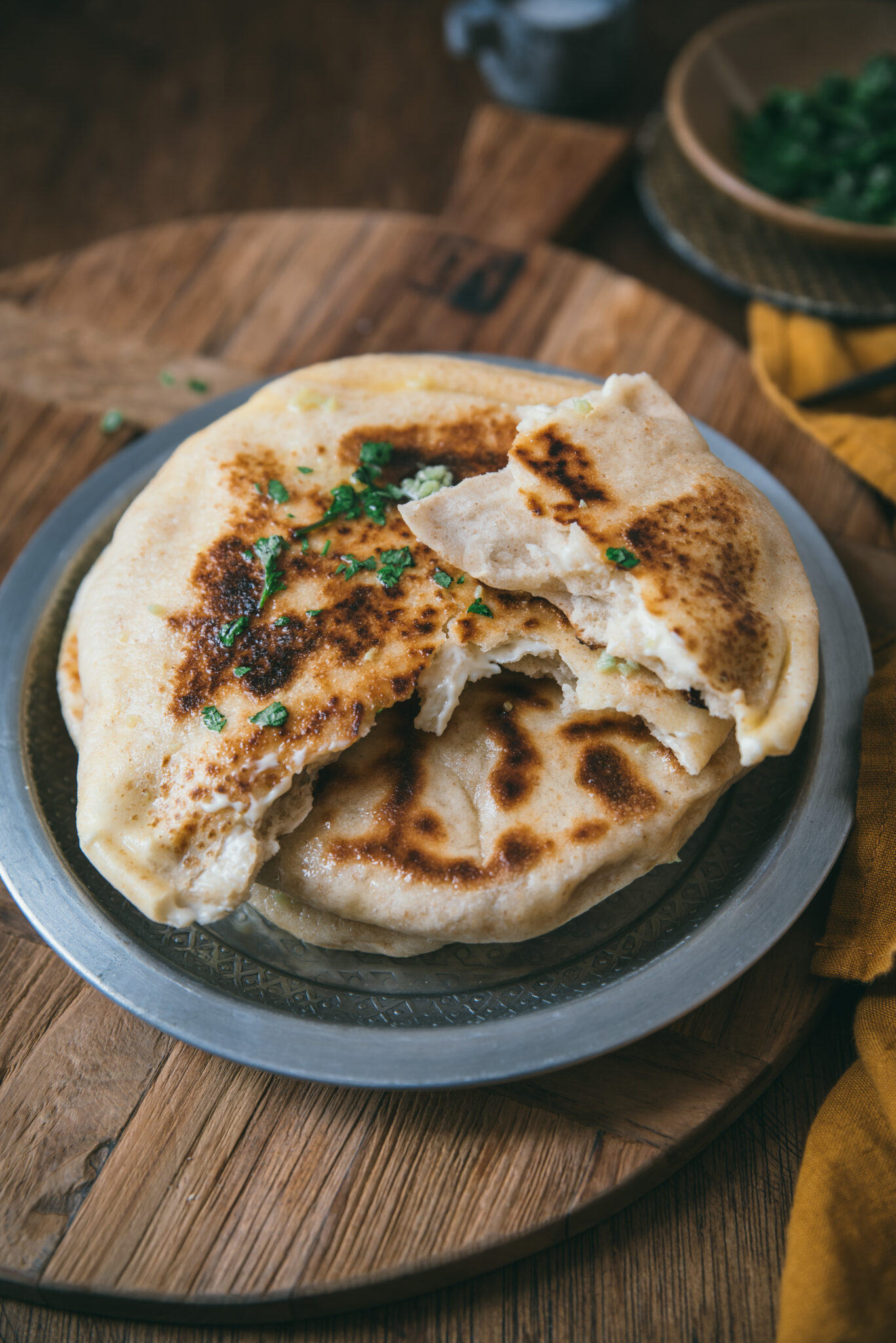 Cancoillotte maison {recette de fromage au metton}