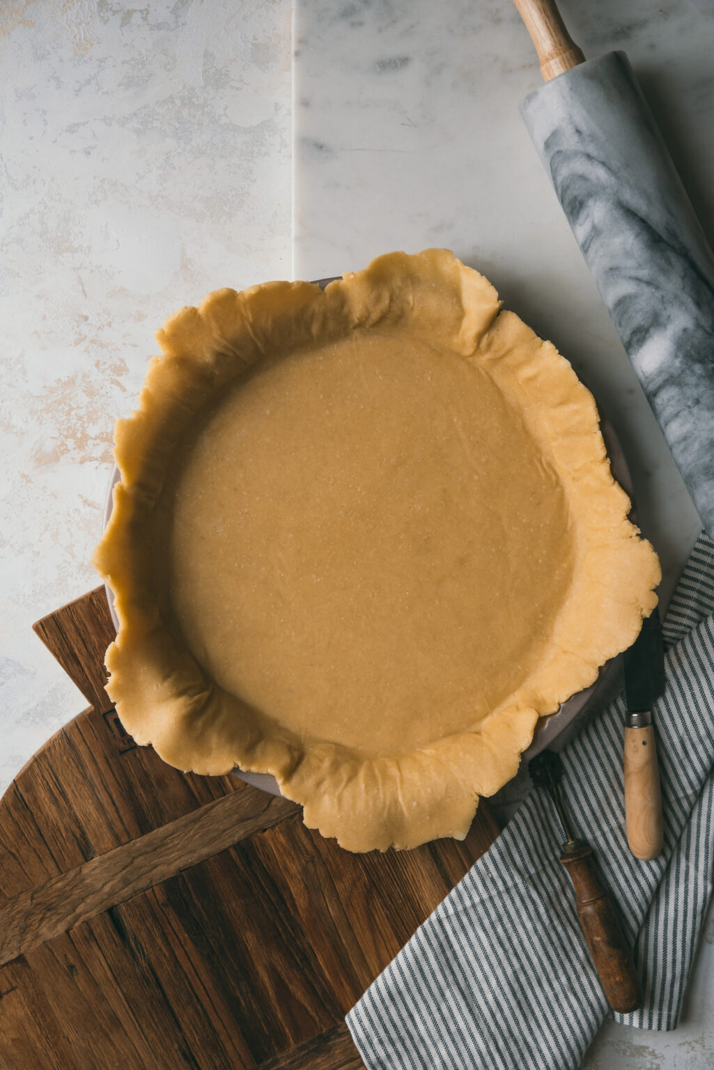 Pâte sablée maison {recette facile}