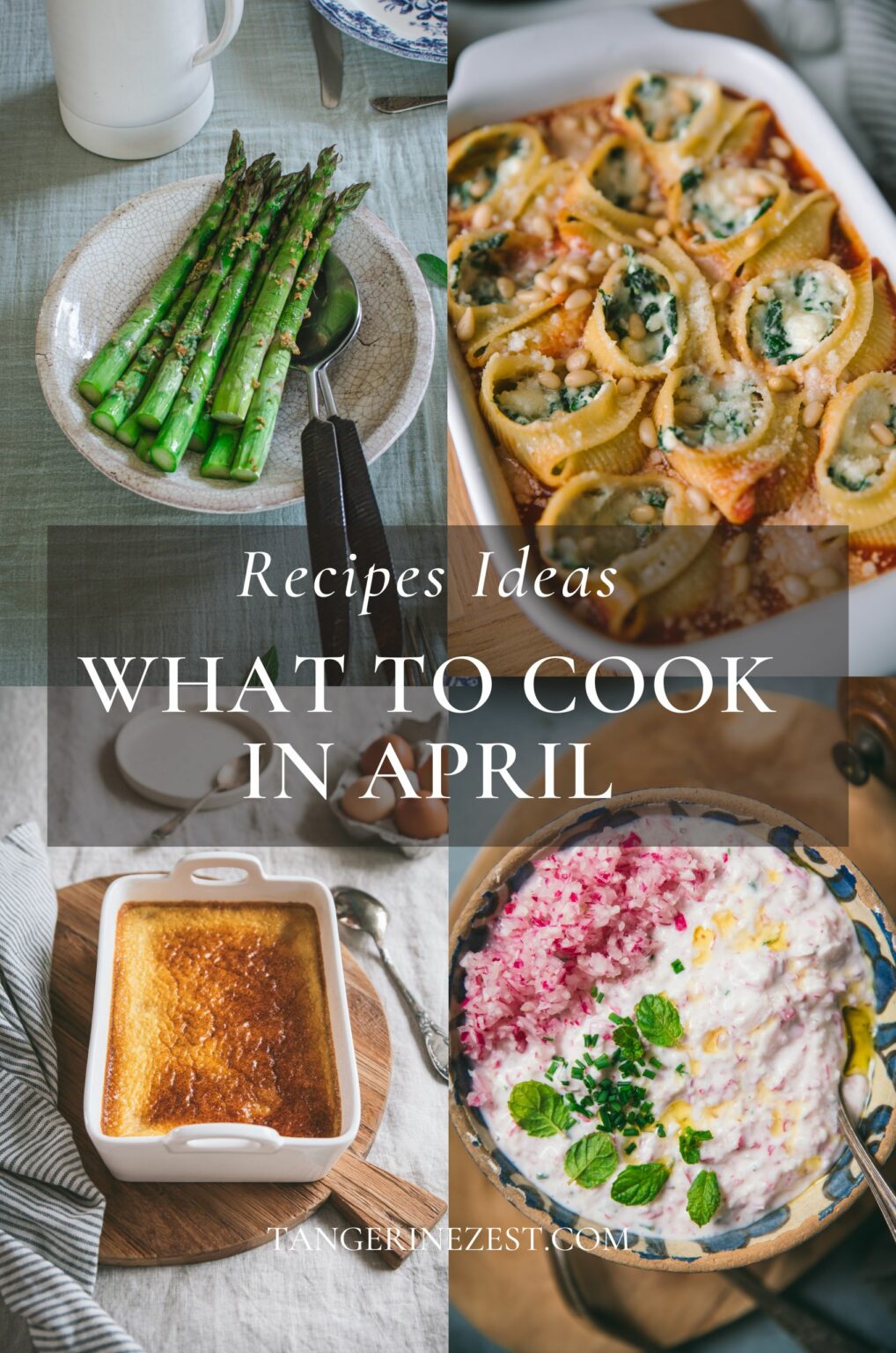 Zucchini recipe ideas - Easy and Quick