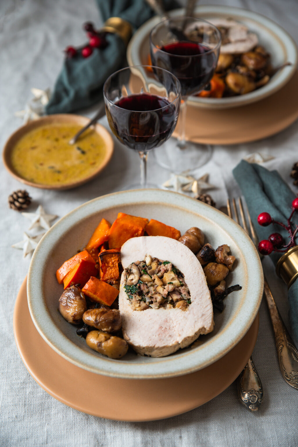 Sauce Ranch {recette maison}